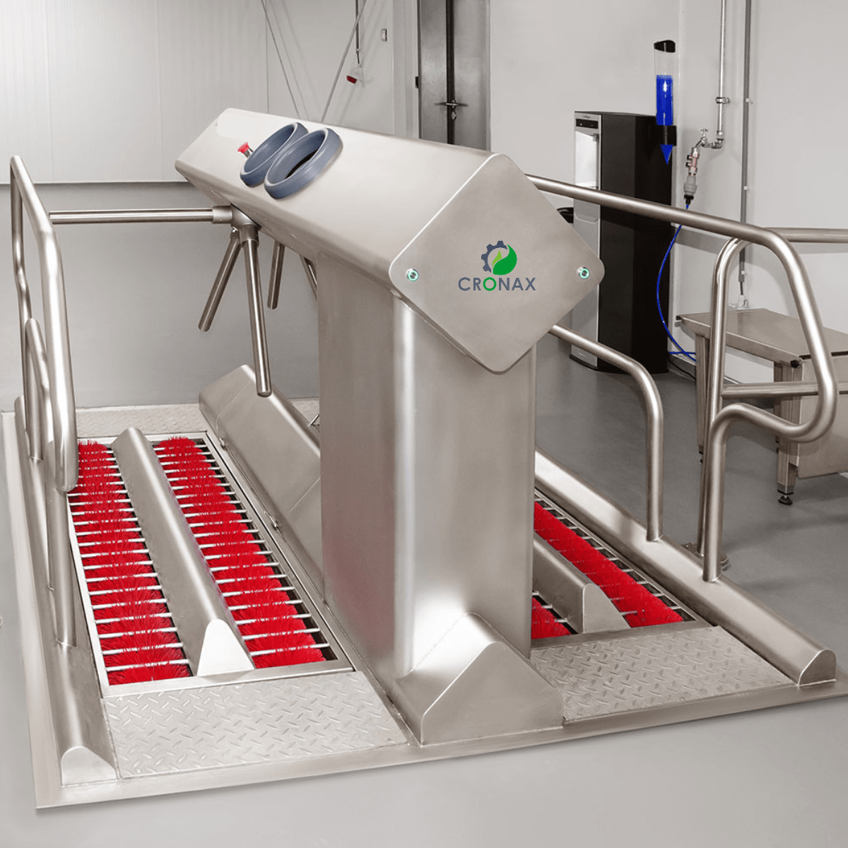Cleanroom Equipments | Cronax Industries